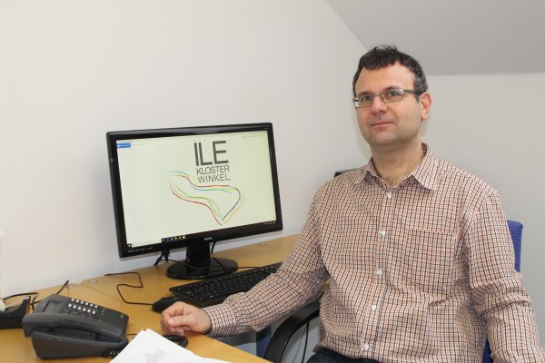 Vorsitz und Geschäftsstelle / ILE Klosterwinkel